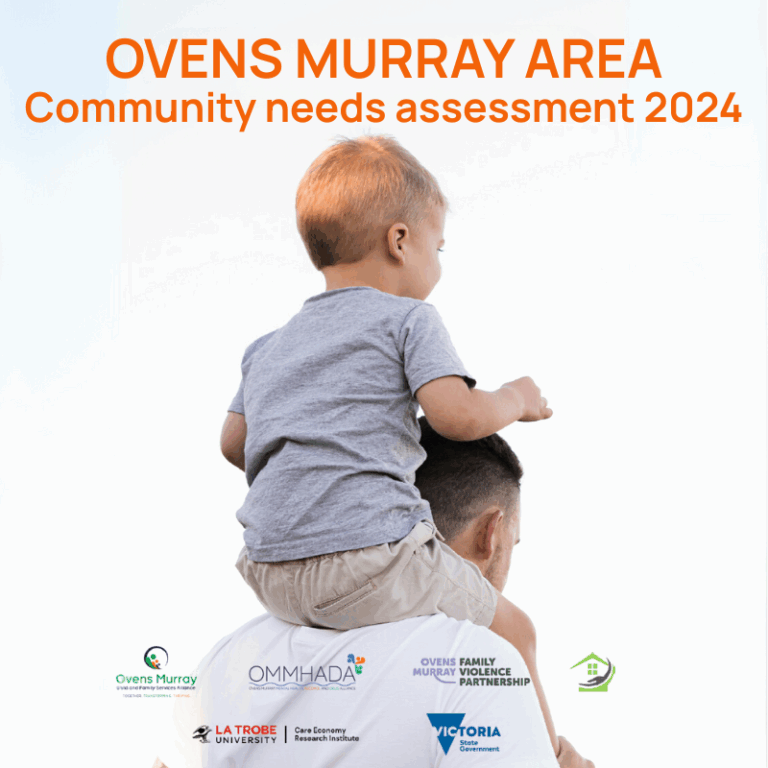 Ovens Murray Child and Family Services Alliance - Upper Murray Family Care
